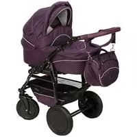 Anmar Duo Kolica Marsel Purple