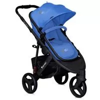 Bertoni Lorelli 2u1 Kolica Calibra Blue