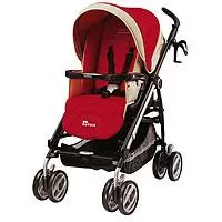 Peg Perego Dečija Kolica Switch Compact OnTrack Sportivo Poppy P3130061131