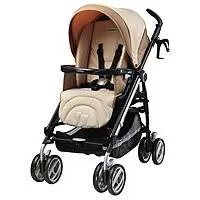 Peg Perego Dečija Kolica Switch Compact OnTrack Sportivo Caramello P3130061135