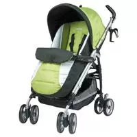 Peg Perego kolica Pliko P3 Completo Kiwi P0180.43