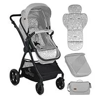 LORELLI Kolica za bebe STARLIGHT Grey