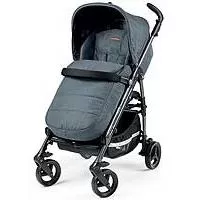 Peg Perego Kolica za bebe 0m+ Si Completo Blue Denim