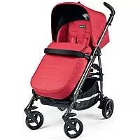 Peg Perego Kolica za bebe 0m+ Si Completo Mod Red