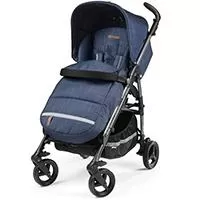 PEG-PEREGO Kolica za bebe SI COMPLETO Urban Denim