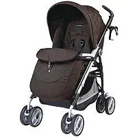 Peg Perego kolica Pliko P3 Compact Completo PoisBrown P3130011110