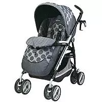 Peg Perego kolica Pliko P3 Compact Completo PoisGrey P3130011109