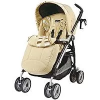 Peg Perego kolica Pliko P3 Compact Completo FantasyBeige P3130011108