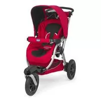 Chicco Kolica za bebe Activ3 Red Wave 07079370930000