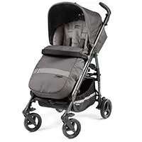 PEG PEREGO Kolica za bebe SI COMPLETO Class Grey