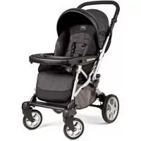 Peg Perego kolica Uno Denim Black P3120011310