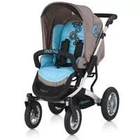 Chipolino Duo Kolica Mona blue