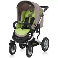 Chipolino Duo Kolica Mona lime