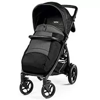 PEG PEREGO Kolica za bebe BOOKLET 50S Vibes Black