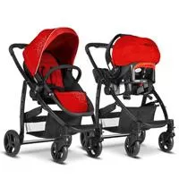 Graco Duo Kolica Evo Chilli 5010159