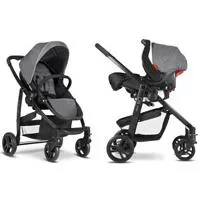 Graco Kolica 2u1 set Evo charcoal 5040152