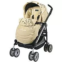 Peg Perego kolica Pliko Switch Compact Completo FantasyBeige P3130051108