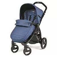 PEG PEREGO Kolica za bebe BOOK COMPLETO Mod Bluette