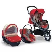 Chicco kolica Trio S3 Top 3u1 - 63308.78