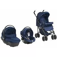 Chicco Kolica Trio Enjoy Fun Blue 7914380