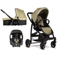 Graco Trio Sistem Kolica za bebu Evo Sand 5050045