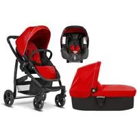 Graco Trio Sistem Kolica za bebu Evo Chili 5050046