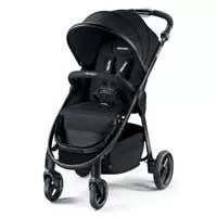 Sklopiva kolica za decu Recaro Citylife Black