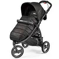 Peg Perego Kolica za bebe Book Cross Completo Mod Black