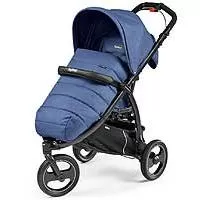 Peg Perego Kolica za bebe Book Cross Completo Mod Bluette