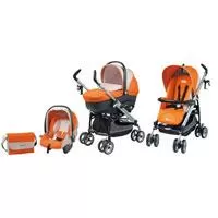 Peg Perego trio kolica Pliko P3 On Track Modular Sunny 0140.29