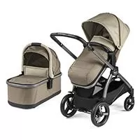 PEG PEREGO Kolica za bebe YPSI COMBO Class Beige