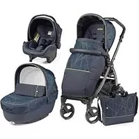 PEG PEREGO Kolica za bebe Set Modular BOOK ELITE SL New Life P3537