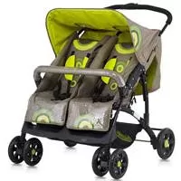 Chipolino Kolica Twiny lime