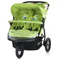 Chipolino Kolica Duo lime