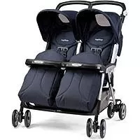 Peg Perego kolica za blizance Aria Twin Zaffiro P3180011206