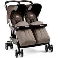 Peg Perego kolica za blizance Aria Twin Mokka P3180011304