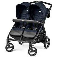 Peg Perego Kolica za blizance Book For Two Mod Navy