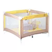 Lorelli Bebi ogradica za igru Play Beige and Yellow ZaZa
