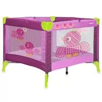 Bertoni Ogradica za bebe Playstation Birds Pink 10080401303