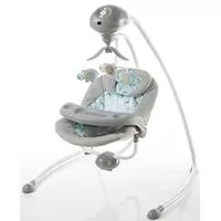 BBO Ljuljaška za bebe SG301-grey