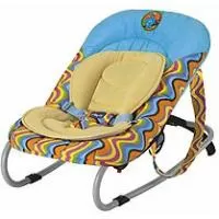 Chicco ležaljka za bebe SOFT RELAX - 61696.66