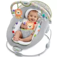 Taggies by Bright Starts Bebi ležaljka sa melodijama i vibracijom Snuggle Spots