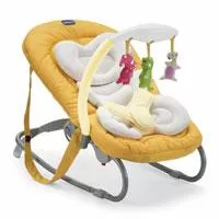 Chicco Njihalica za bebe Mia Dinofood 7909747