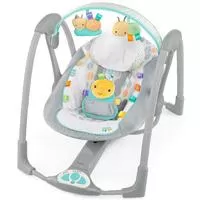 Ljuljaška za bebu KidsII Taggies Leafscape SKU60124