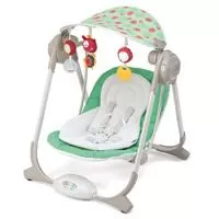 Chicco Ljuljaška za bebe Polly Swing Greenland 06067691030000