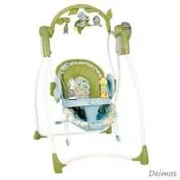 Graco ljuljaška Swing&Bounce G1B99 Deimos