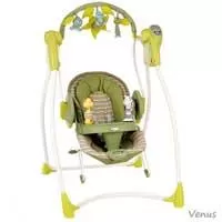 Graco ljuljaška Swing&Bounce G1B99 Venus