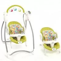 Graco Ljuljaška Swing&Bounce Fizz 5380019