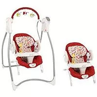 Graco Ljuljaška Swing&Bounce Hoops 5380020