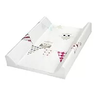 Klups Podloga za presvlačenje NIGHT BIRDS Pink tvrda 70cm